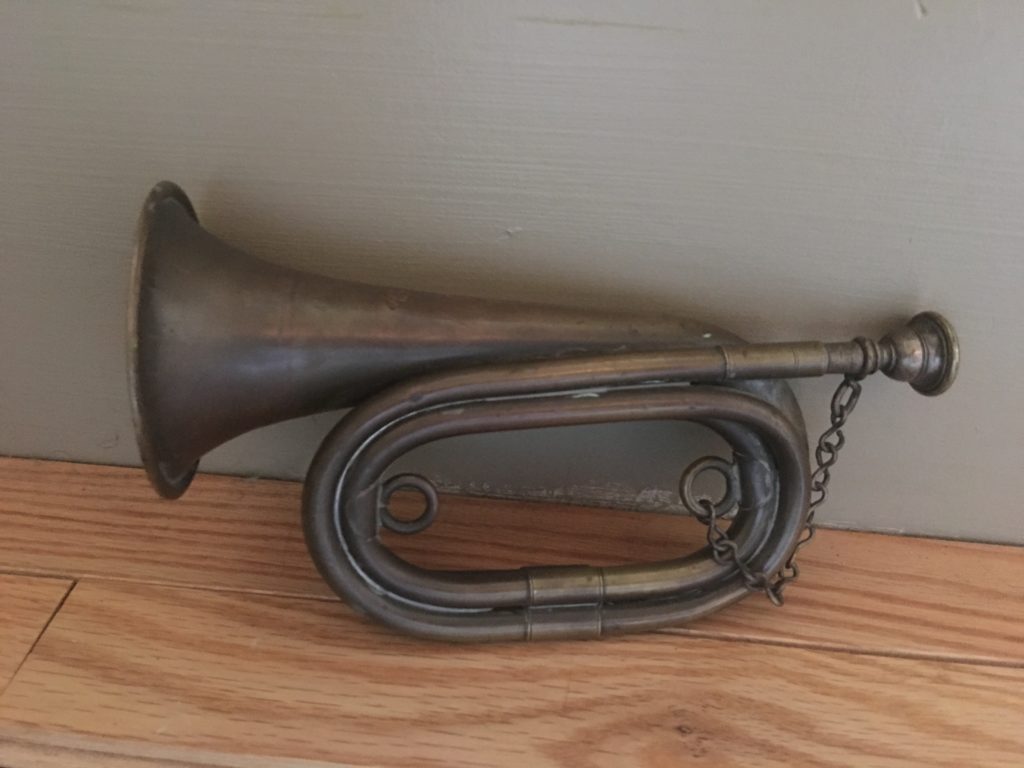 Sounds of Remembrance « Taps Bugler: Jari Villanueva